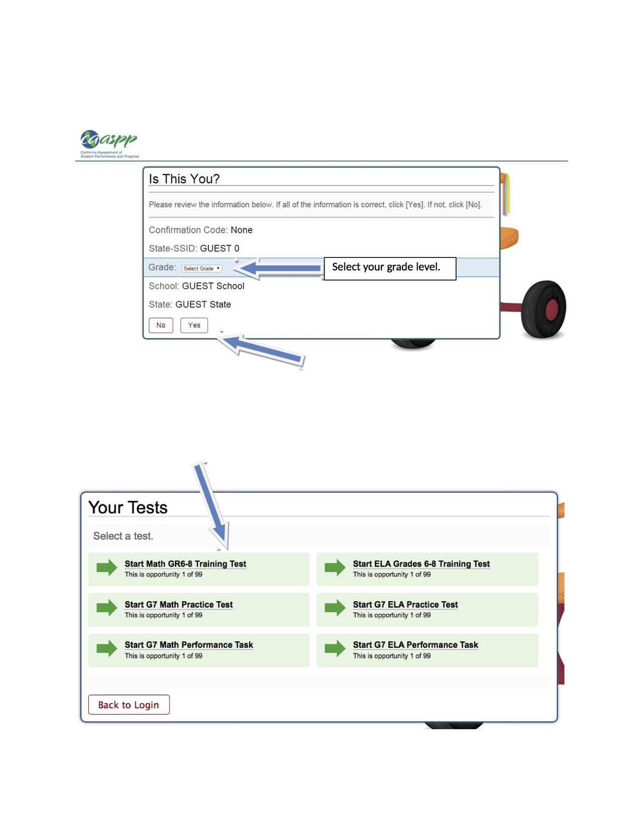 SBAC Practice Test SBAC Practice Test Alvarado Intermediate School SBAC Practice Test SBAC Practice Test Alvarado Intermediate School